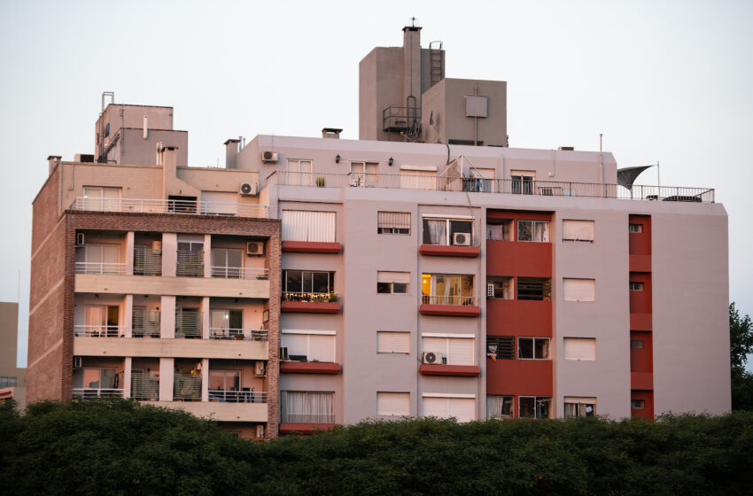 ¿Qué implica comprar en un edificio? | Posadas