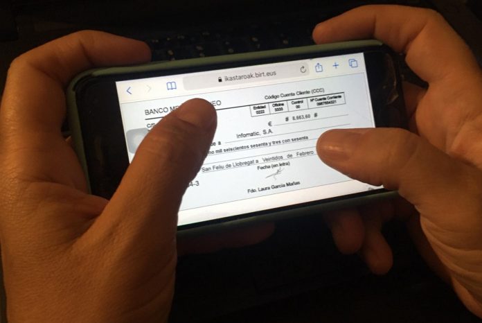 Regulación de los cheques digitales | Posadas